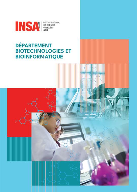 Biotechnologies et Bioinformatique - INSA